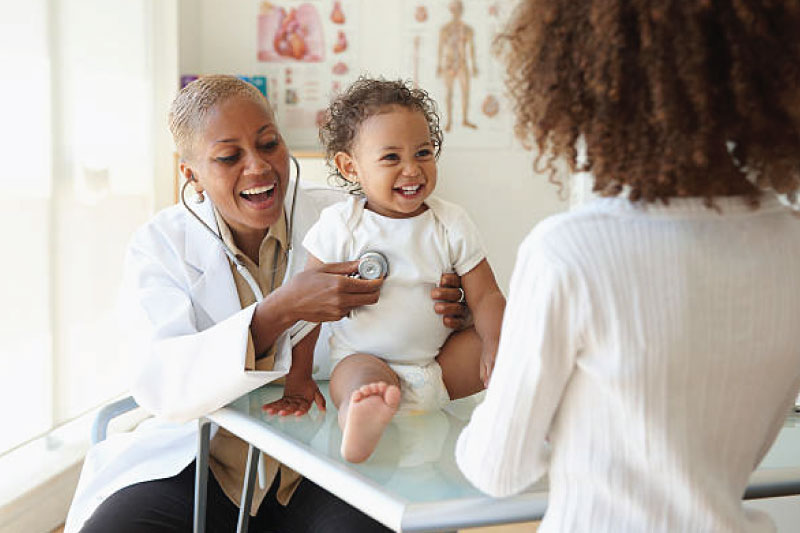 Paediatrics – Lily Hospitals