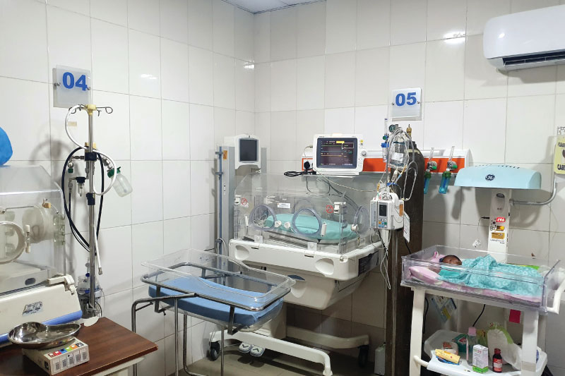 Paediatrics – Lily Hospitals