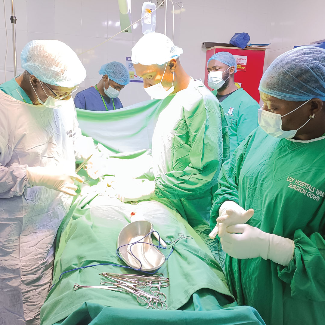 Comprehensive Medical Services at Lily Hospitals - Explore Our Specialties